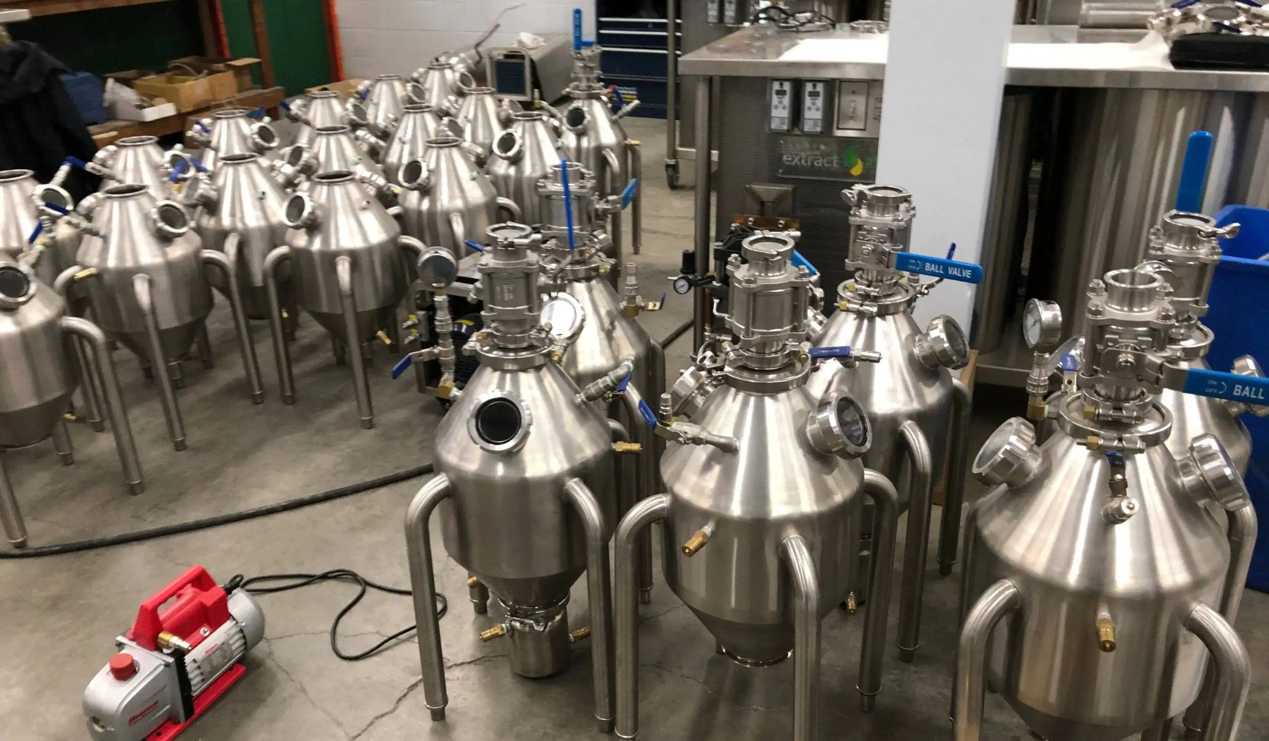 Hydrocarbon Extraction Solutions | Atomic Extraction