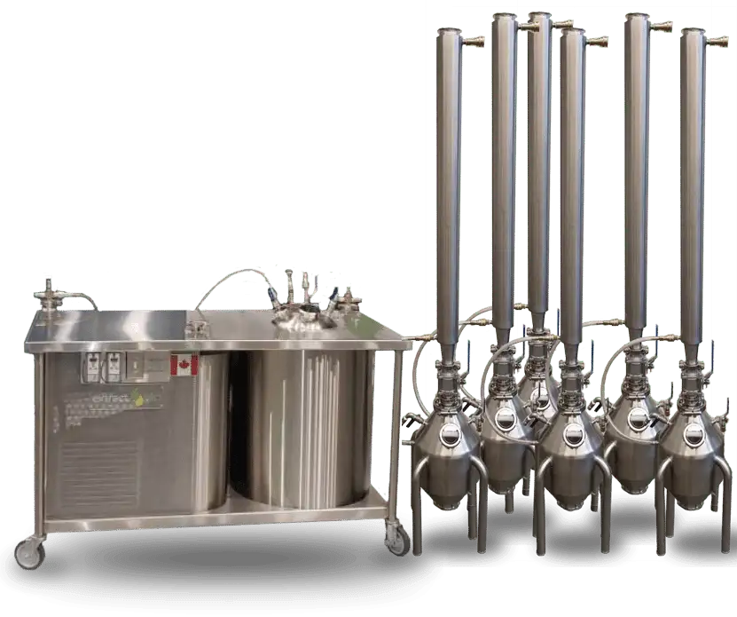 Hydrocarbon Extraction Solutions | Atomic Extraction