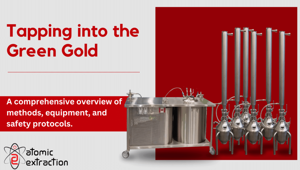 Tapping Into The Green Gold - Atomic Extraction